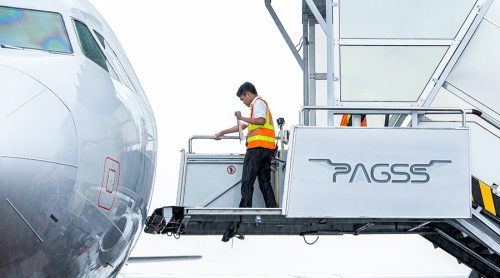 Ramp Handling & Ground Operations