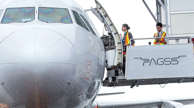 Ramp Handling & Ground Operations