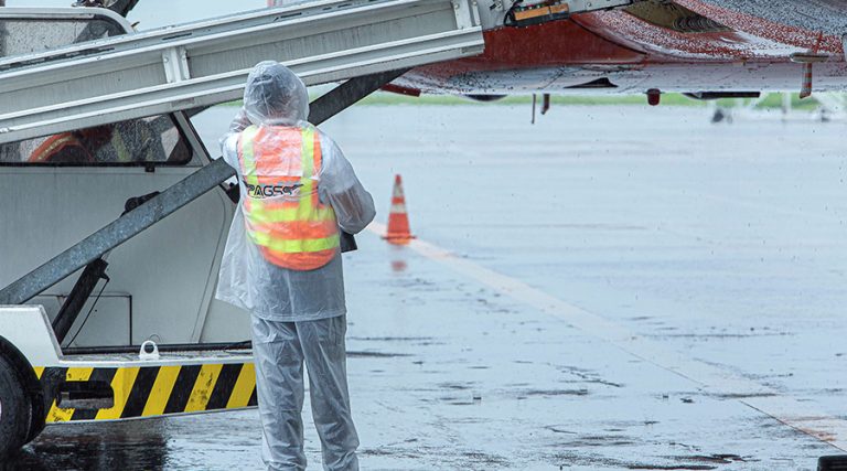 Ramp Handling & Ground Operations