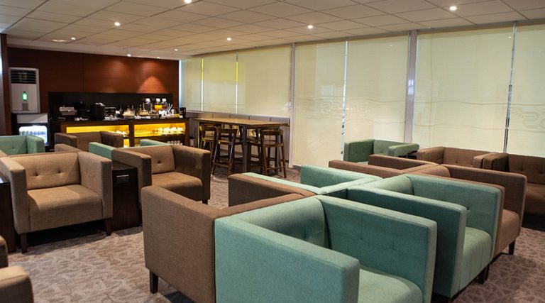 PAGSS Premium Lounge