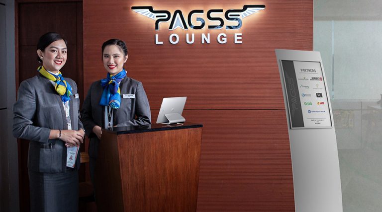 PAGSS Premium Lounge