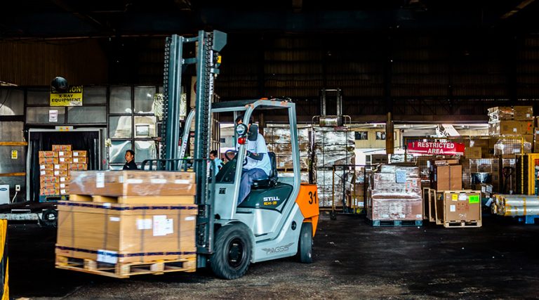 Cargo & Mail Handling