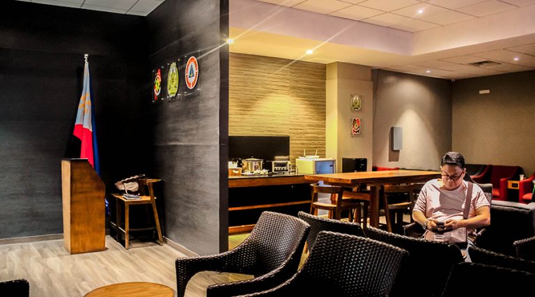 PAGSS Premium Lounge