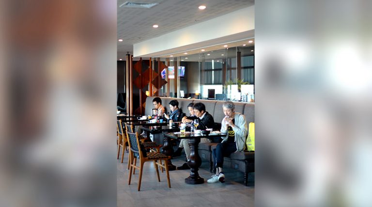 PAGSS Premium Lounge