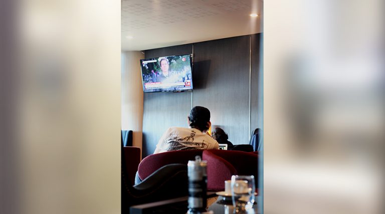 PAGSS Premium Lounge